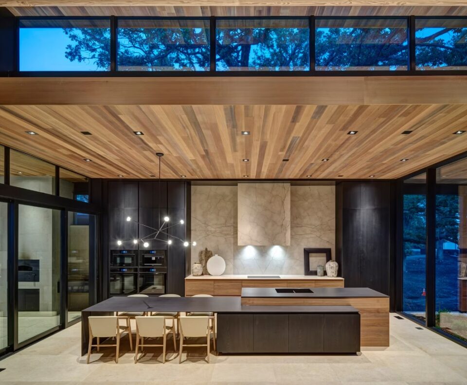 One Look At This Cool Modern House, And You're Gonna Wish You Could ...