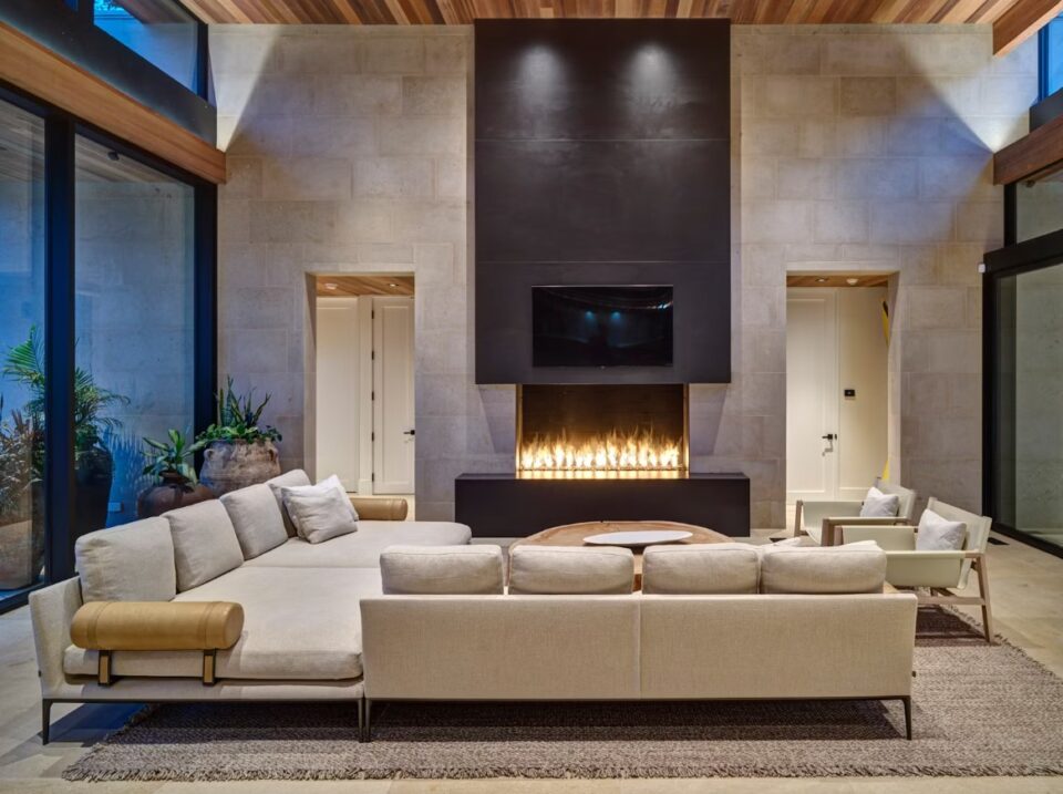 One Look At This Cool Modern House, And You're Gonna Wish You Could ...