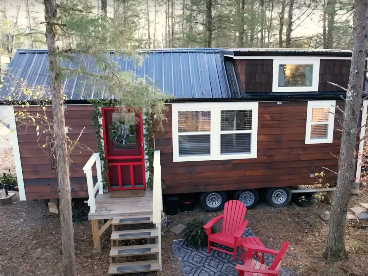 This Tiny House Is The Most Perfect Fit For Just About Anyone