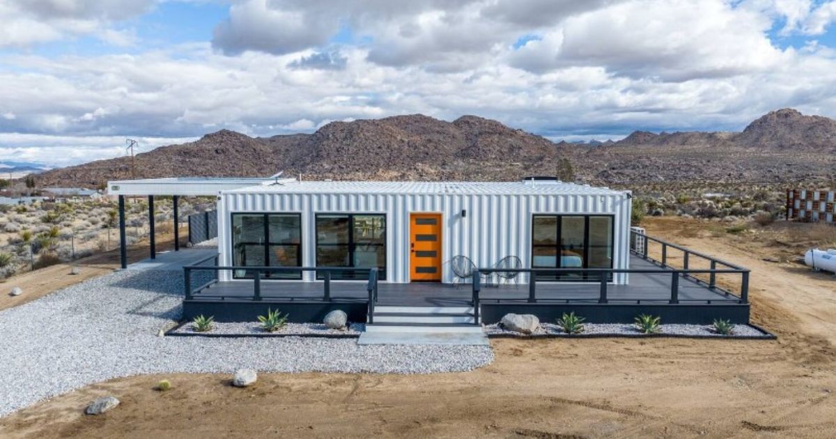 Everyone Should Experience A Desert Vacation And This Stunning ...