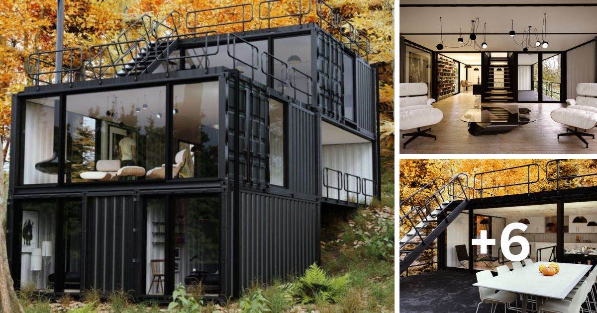 Experience The Best Of City Life And Tranquility In This Unique ...