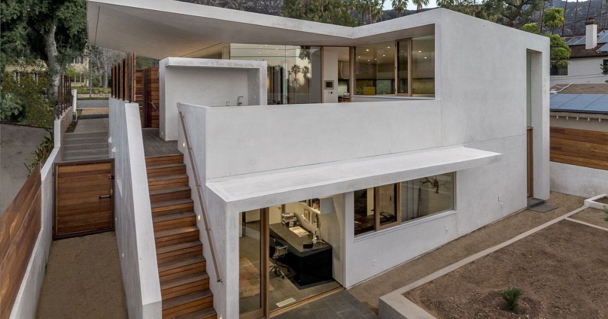Step Into This Modern Masterpiece, Where Living Feels Like An Art Exhibit