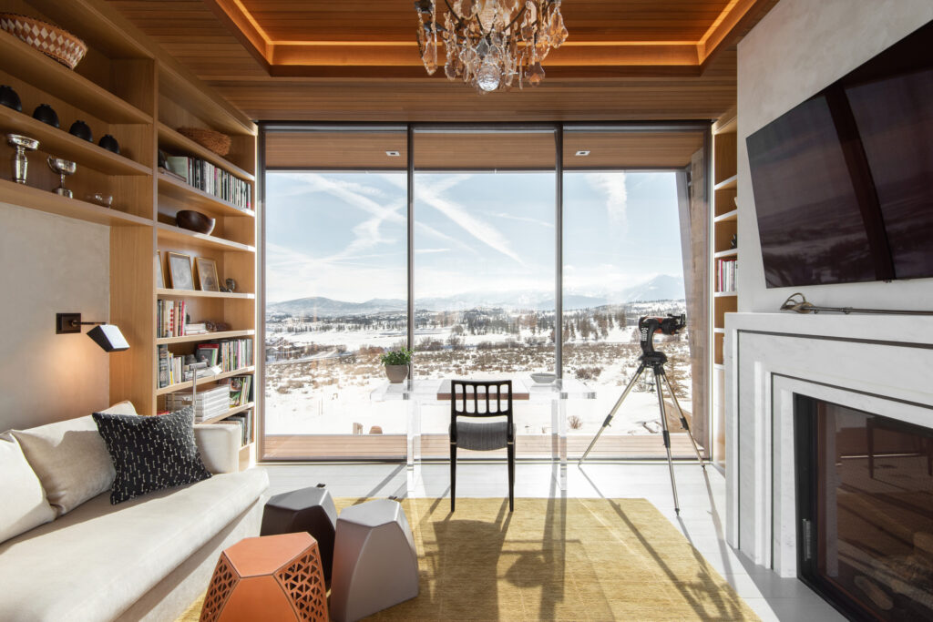 Experience The Life Of A Rockstar In This Amazing Modern House