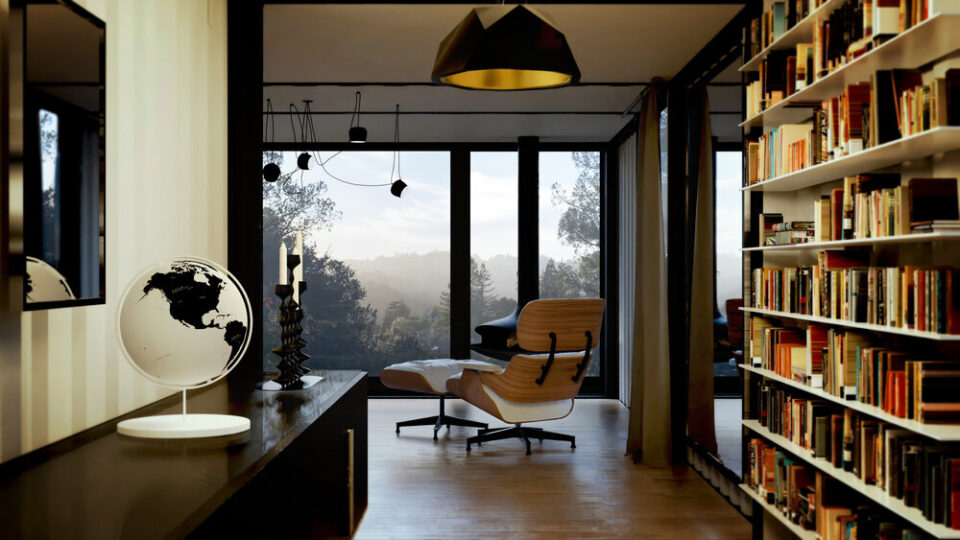 Experience The Best Of City Life And Tranquility In This Unique ...