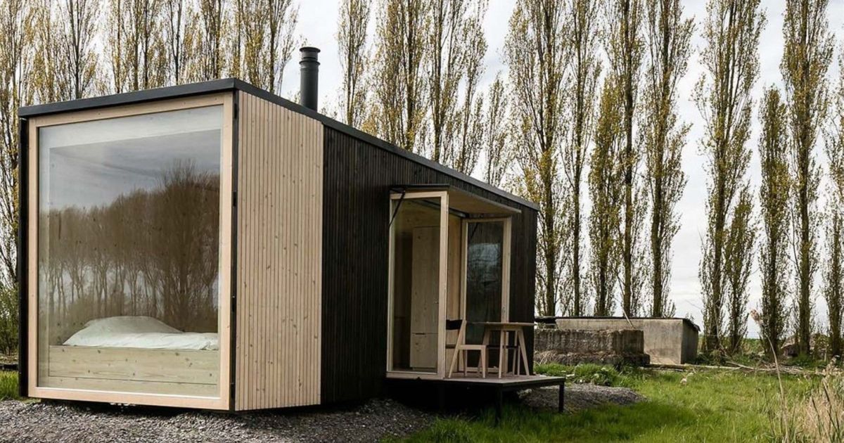 Experience What It's Like Being Touched By Nature In The Most Unusual ...