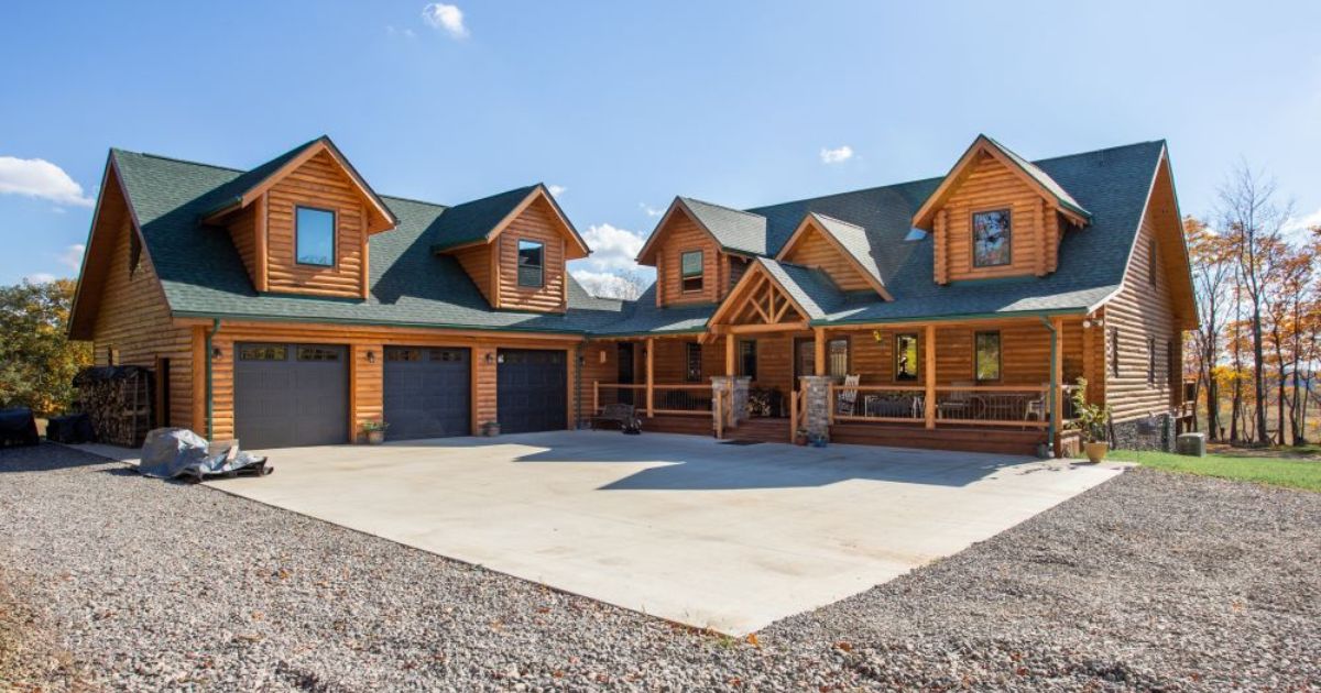 Come Check Out A Rustic Cabin That's Winning Hearts And Sweeping People ...