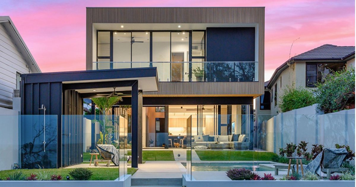 Every Day Spent In This Modern Home Is Like A Day On A Vacation, The ...