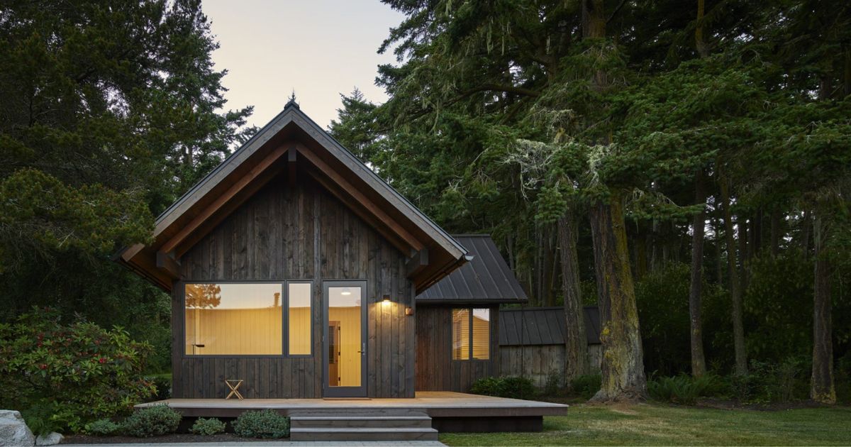 Get Your Suitcase And Escape To This Beautiful Hidden Cabin Calling ...