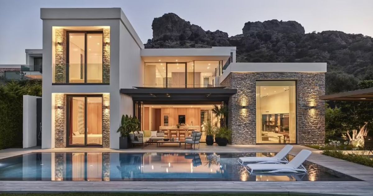 I Wanna Show You A House That's So Beautiful It Will Make All The Other ...