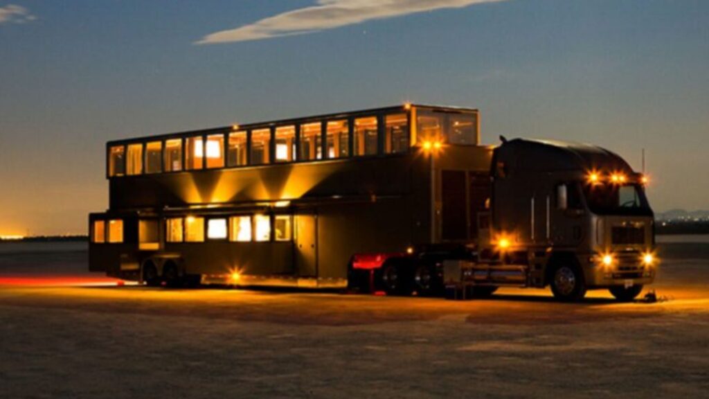 Will Smith’s $2.5M Motorhome Has Two Floors And It’s The Coolest Thing ...