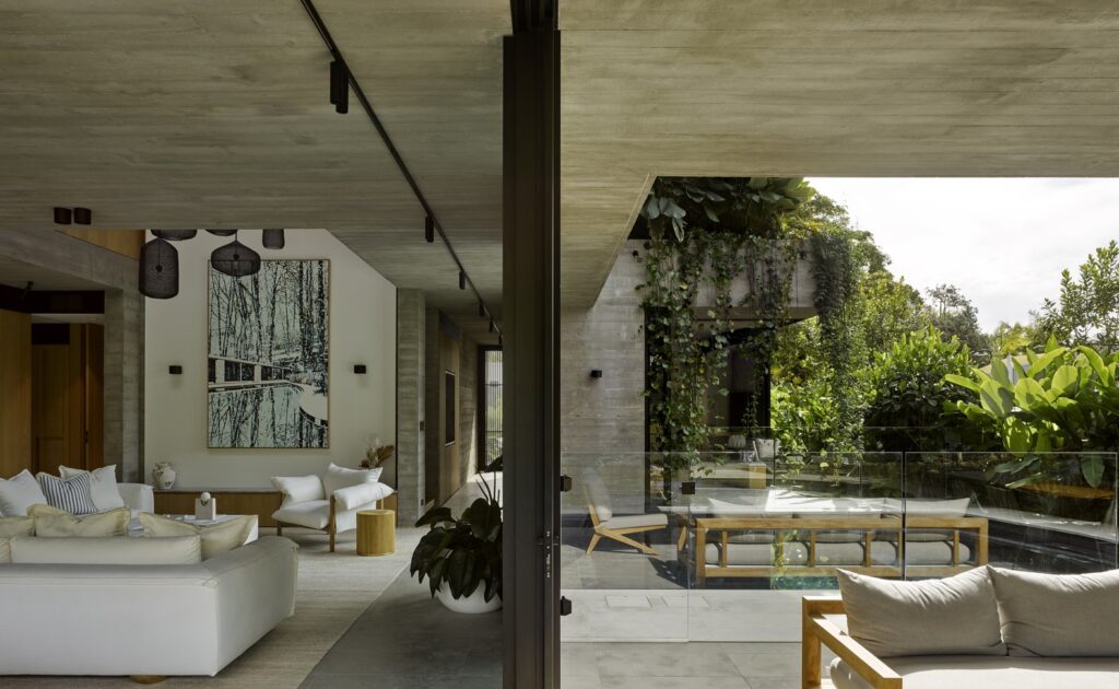 Modern House By The River Is Essentially Heaven On Earth