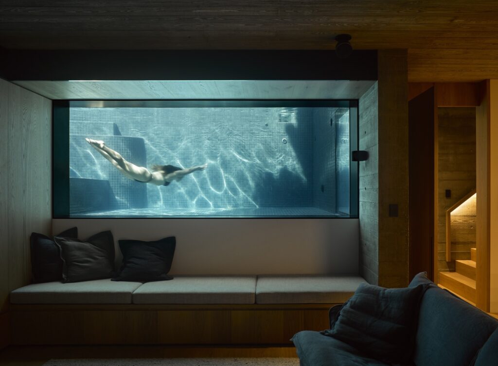 Modern House By The River Is Essentially Heaven On Earth