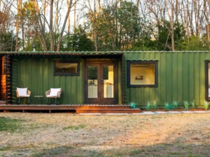 SHIPPING CONTAINER HOMES Archives - It's My Nest