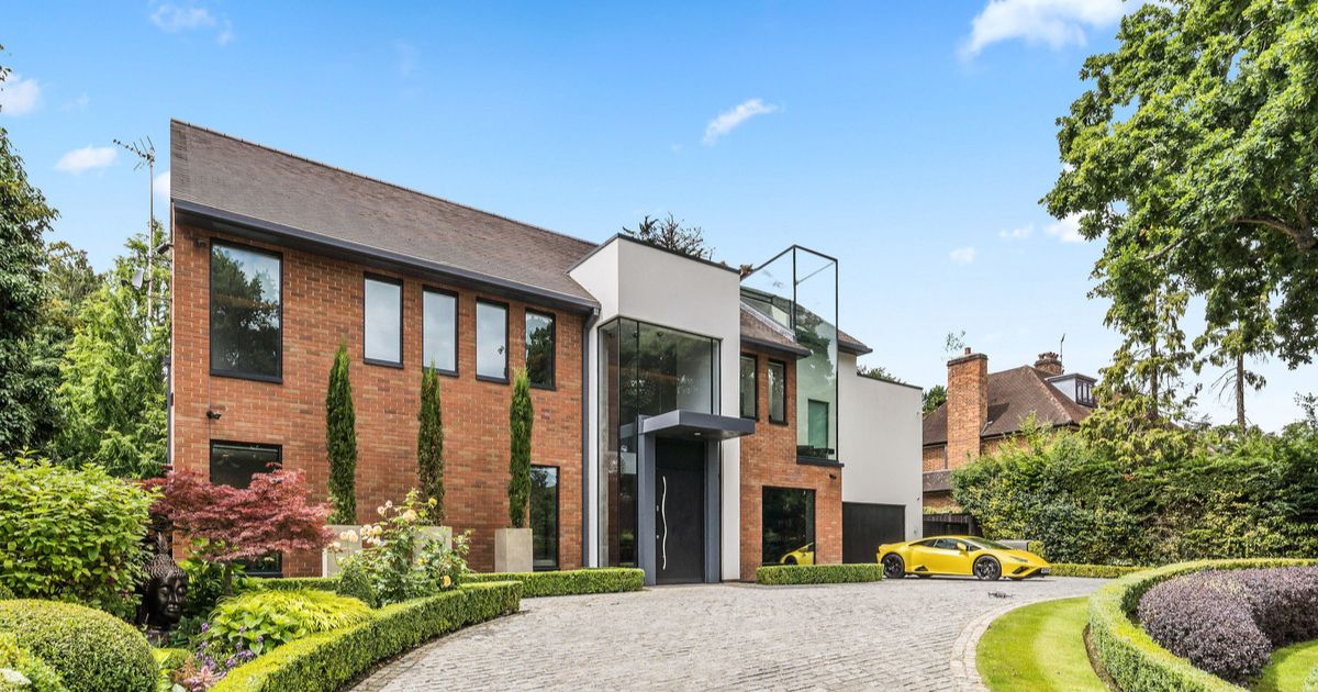 $15 Million Mansion That Will Make You Question All Your Life Choices ...