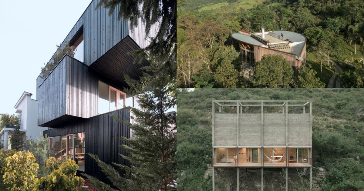 8 Architectural Homes Which Prove That Living Spaces Can Be Art Too