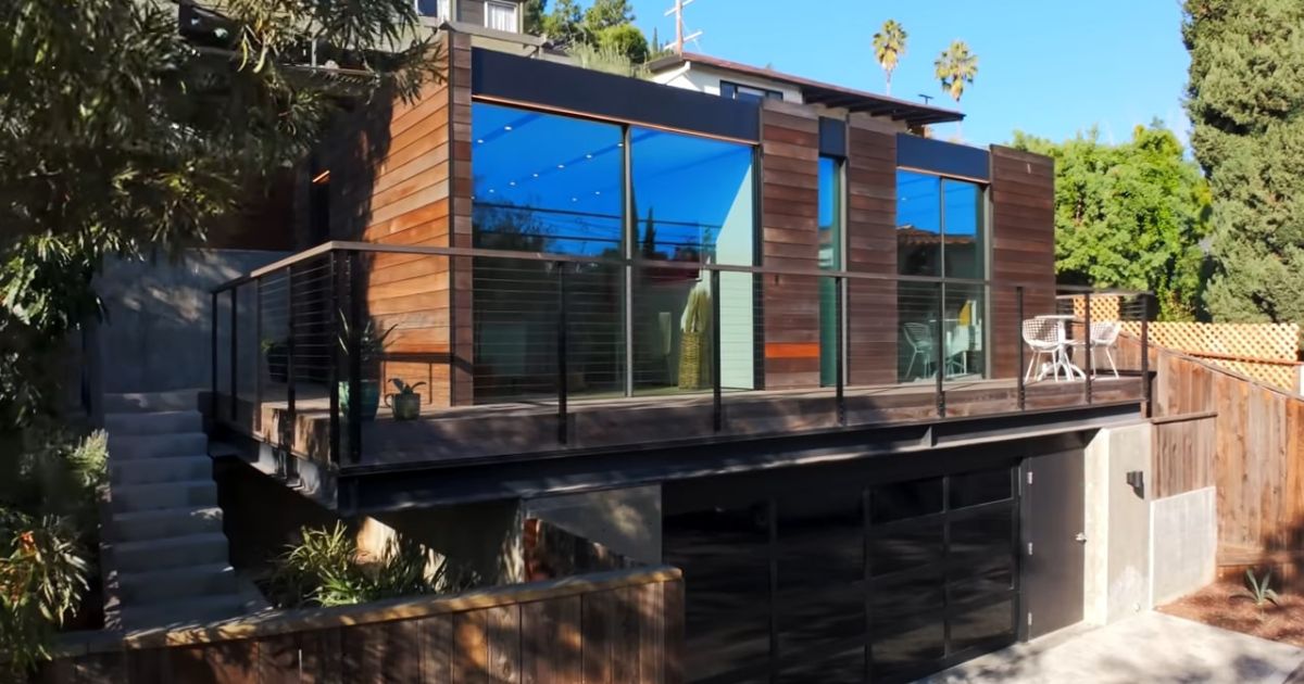 Meet A Revolutionary Factory-Built Home Shaping The Future Of Housing