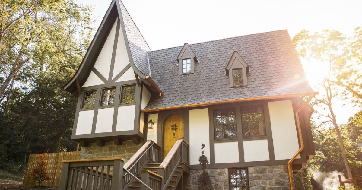 The Magical Vibes Of This House Are So Strong, They'll Make You Think ...