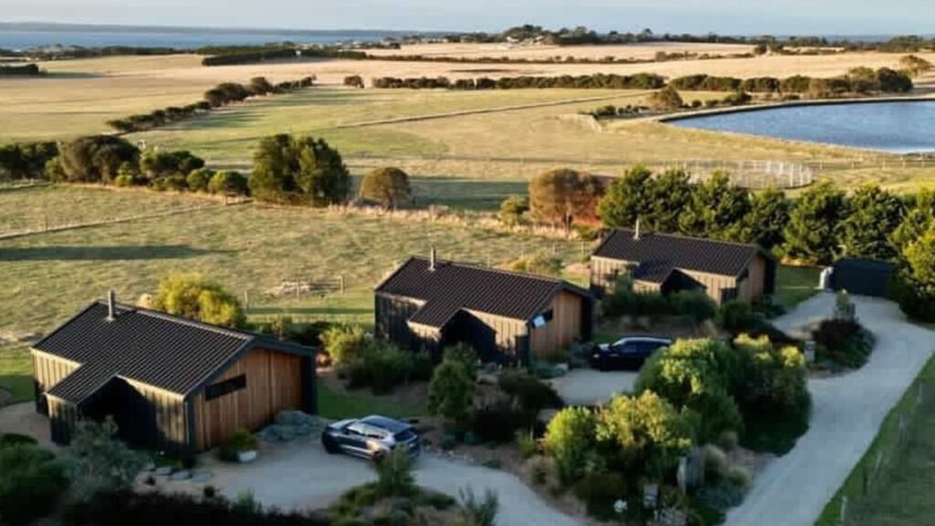 Get Ready To Be Impressed Three Tiny Cabins On A Farm That Are Simply ...