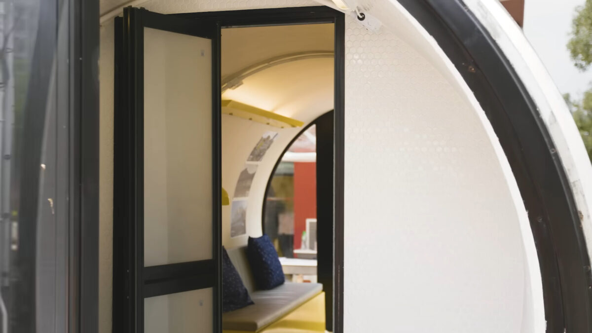 I Wanna Show You A Fancy Micro Pod That That’s So Small It Might Just ...