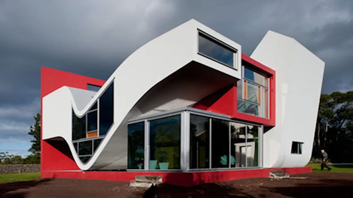 16 Futuristic Homes That Will Change The Way You Think Of The Future