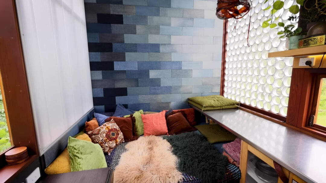 Step Inside These Two Tiny, Vibrant Homes With Quirky Details You Won't ...