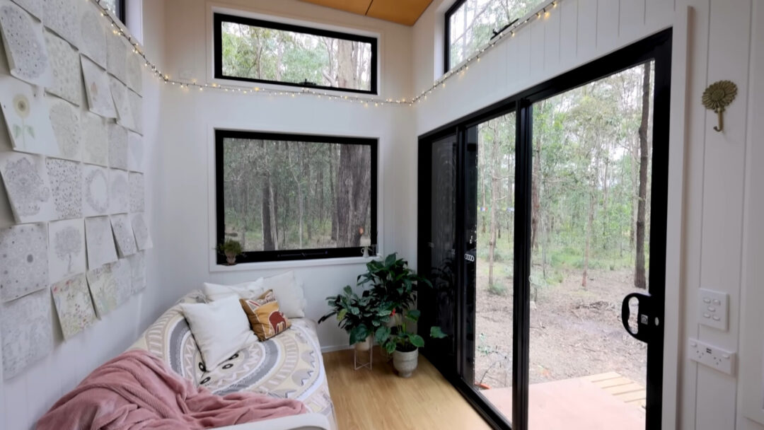 Dreamy Chamber in the Woods Is More Than a Fairytale, This Tiny House ...