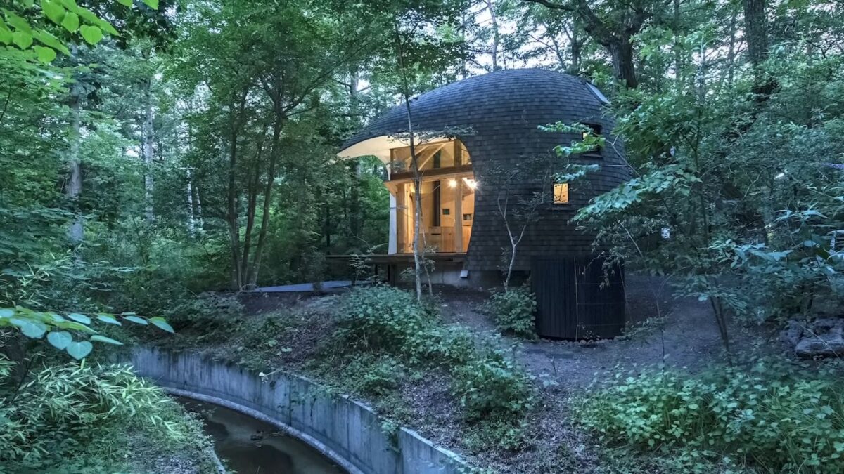 16 Futuristic Homes That Will Change The Way You Think Of The Future