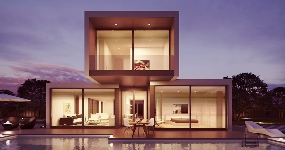 16 Futuristic Homes That Will Change The Way You Think Of The Future