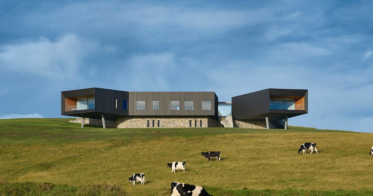 Discover This Award-Winning Modern Marvel Redefining Architecture And ...