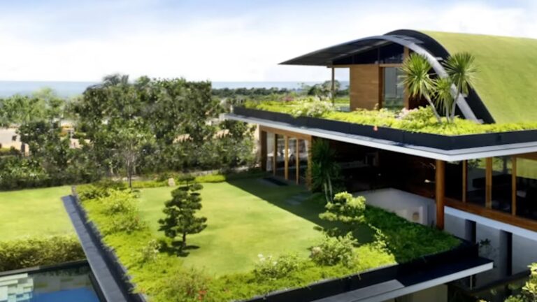 16 Futuristic Homes That Will Change The Way You Think Of The Future