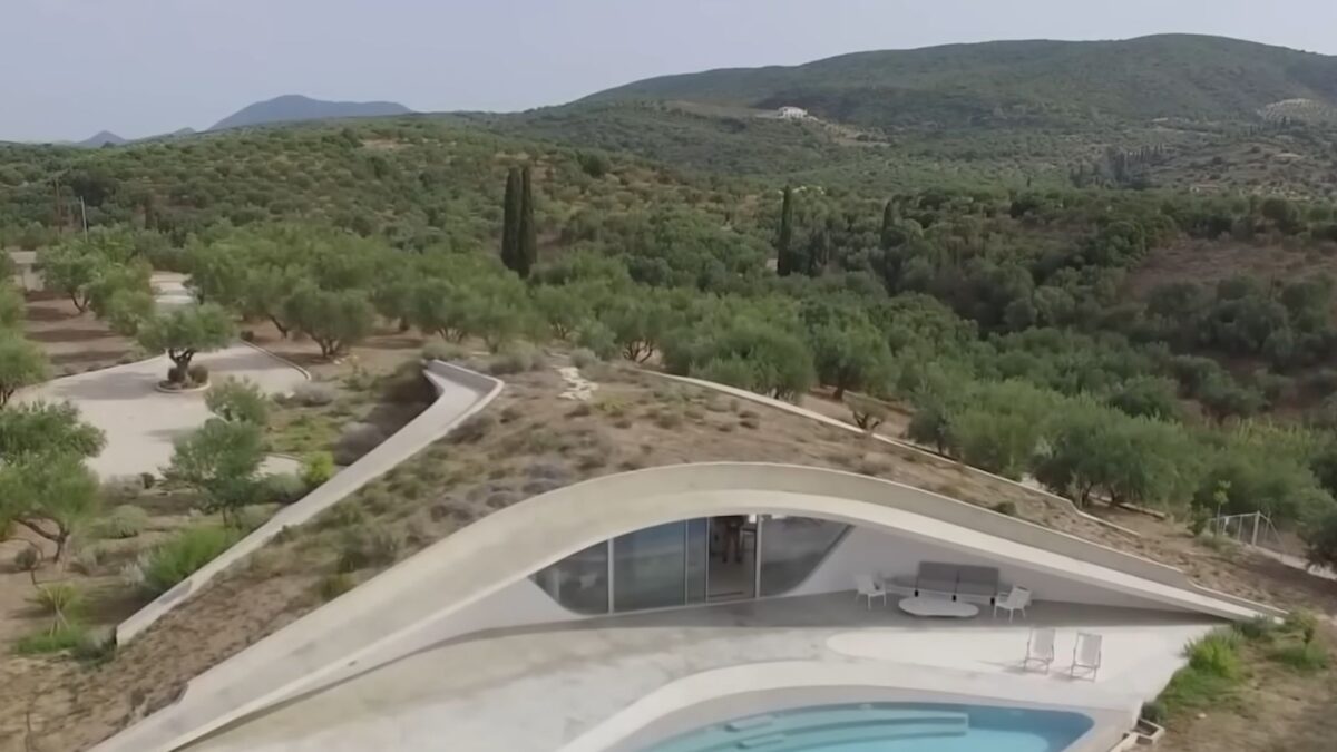 16 Futuristic Homes That Will Change The Way You Think Of The Future