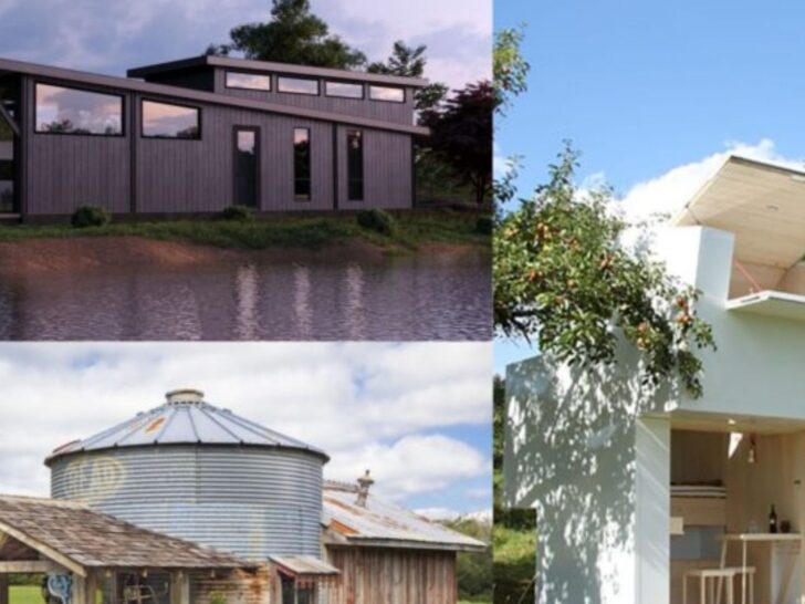 This Ultimate List Of The Most Stunning Tiny Homes Has Something For