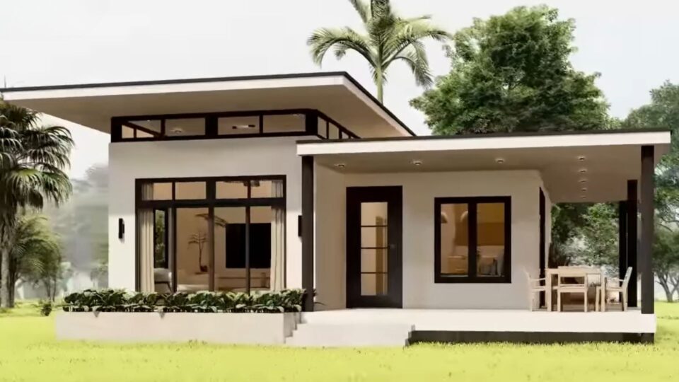 Pack Your Bags, Because When You See This Modern Farmhouse,You’ll Want ...