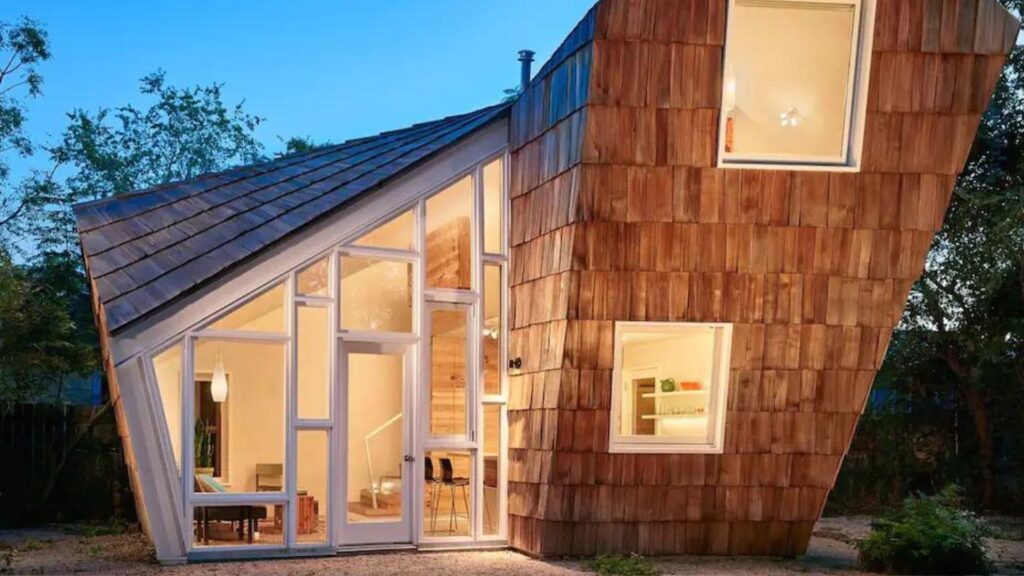 I Can’t Wait To Buzz You Through Every Sweet Detail Of This Beehive House