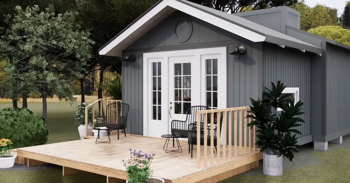 Buy A House That Makes You Feel Good Every Time You Walk In