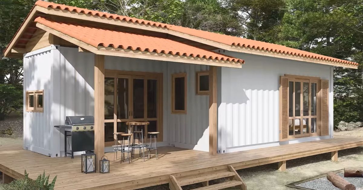 I Found The Ideal Retirement House Idea And It’s An Absolute Stunner