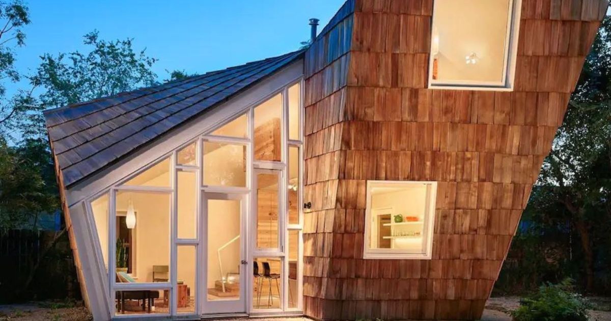 I Can’t Wait To Buzz You Through Every Sweet Detail Of This Beehive House