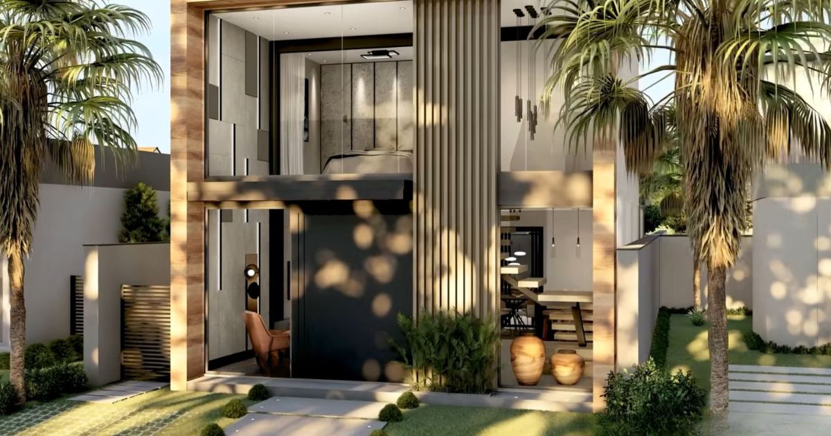 You Won’t Believe the Transformation From Two Containers To A Stunning ...