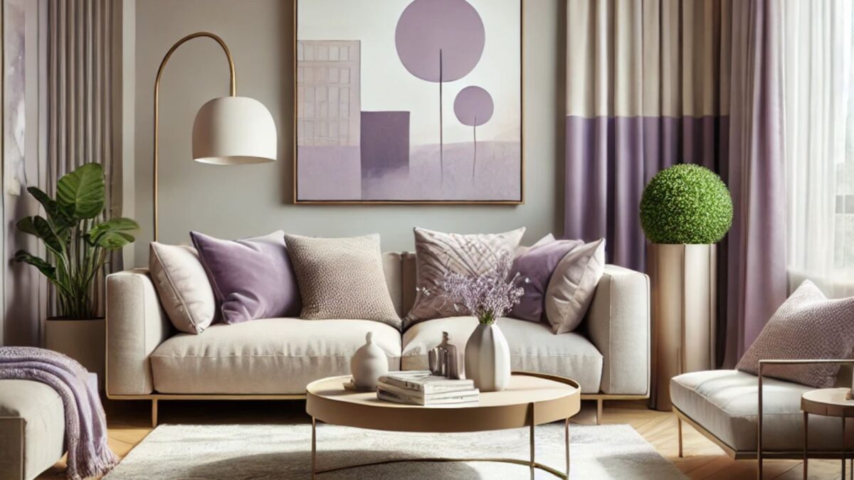 12 Colors That Go Well With Beige Interior And Don’t Make The Place ...