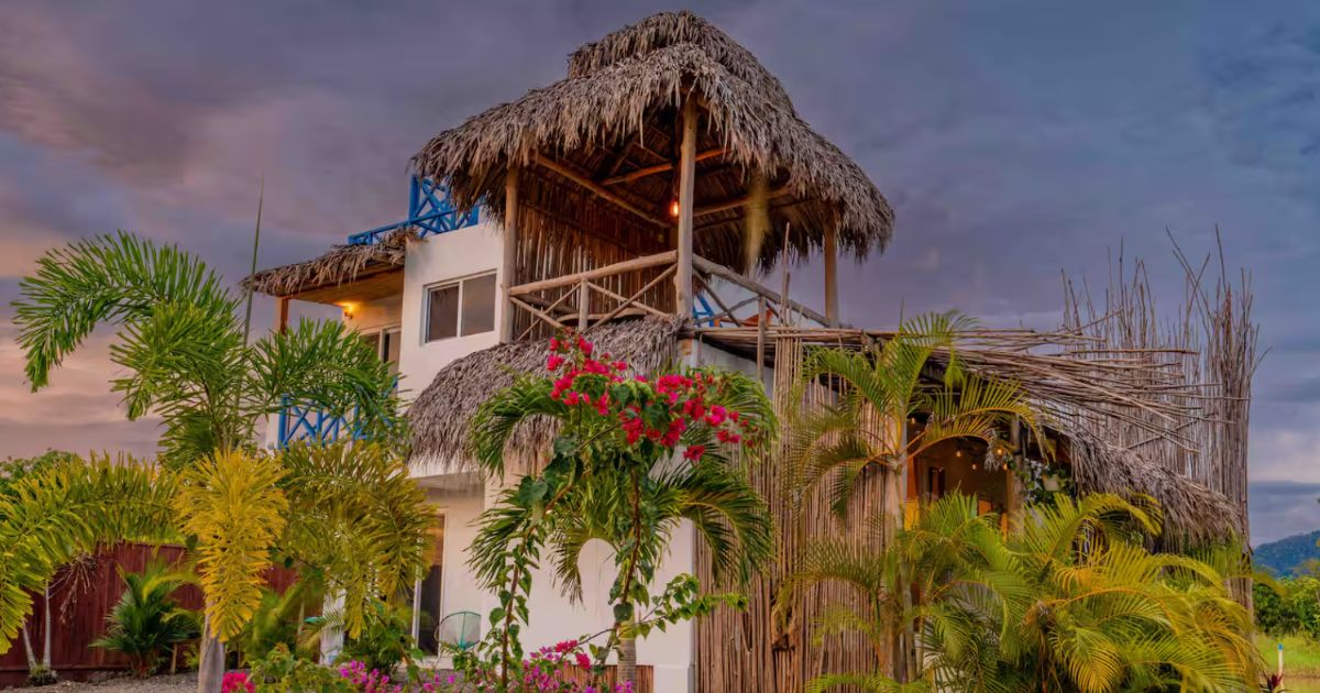 Affordable Shipping Container Beachfront Villa That Lets You Live the Dream