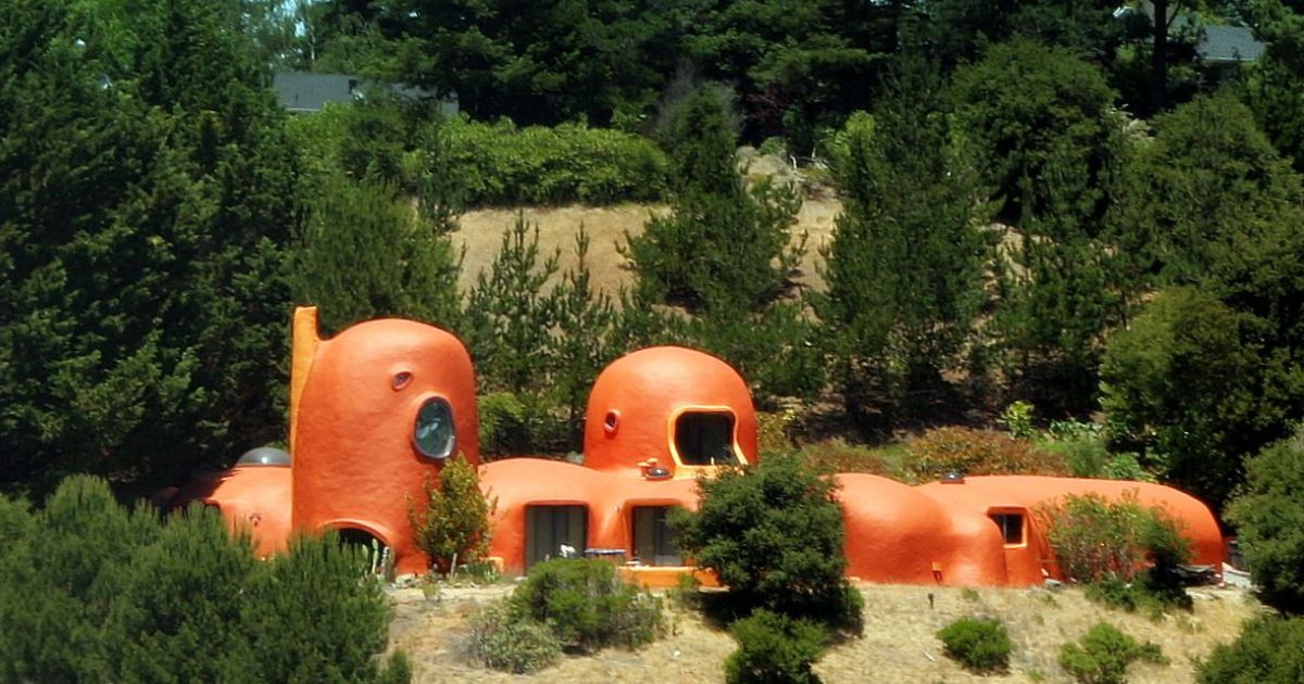 13 Unusual Homes Will Definitely Have You Rethinking Your Idea Of A ...