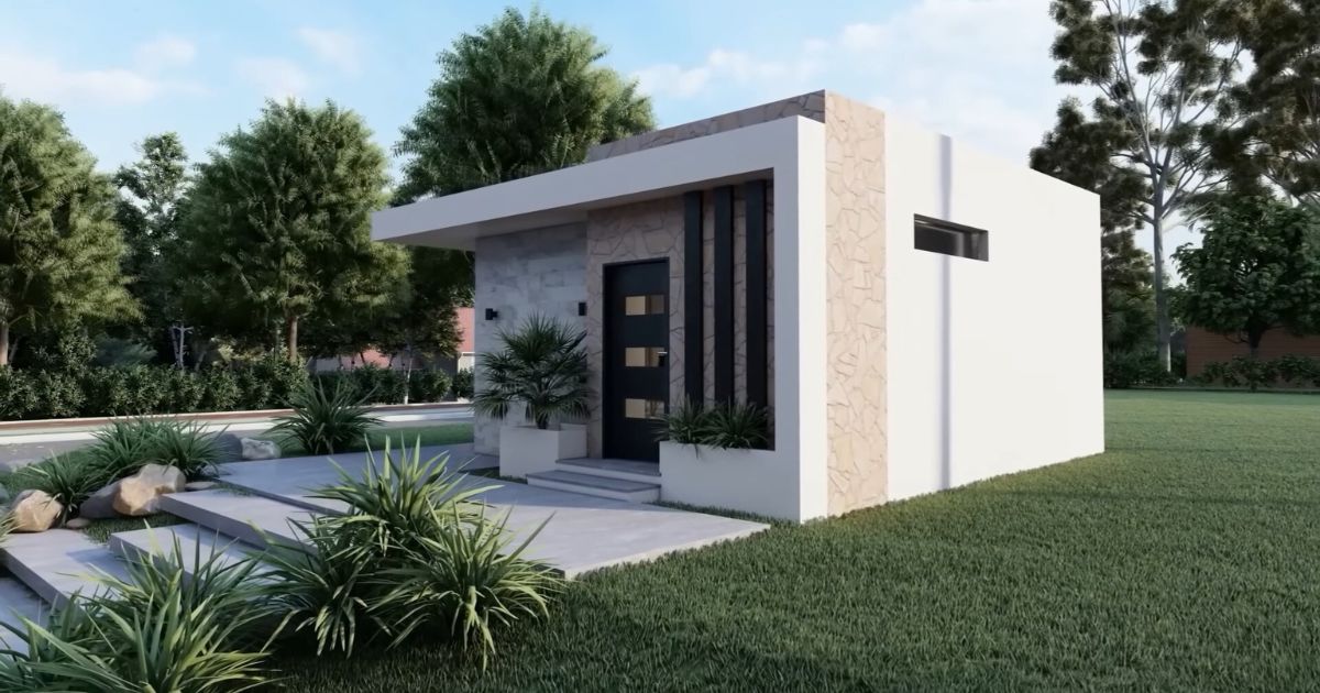 Explore This Tiny Home That Feels Like A Nest, But Way Cooler And With ...