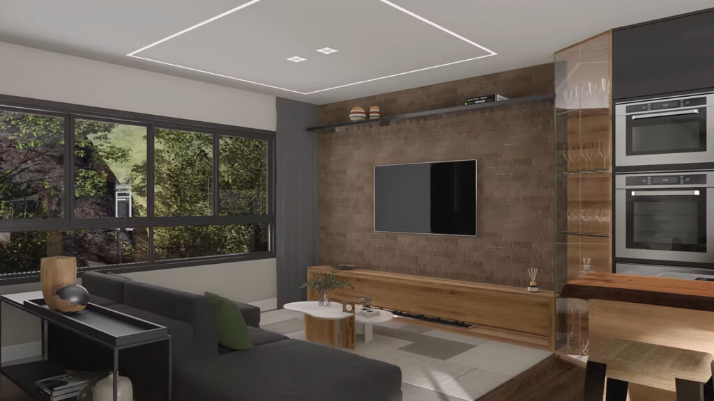 Get Ready To Fall For The Modern Cosplay Vibes Of This Container Home
