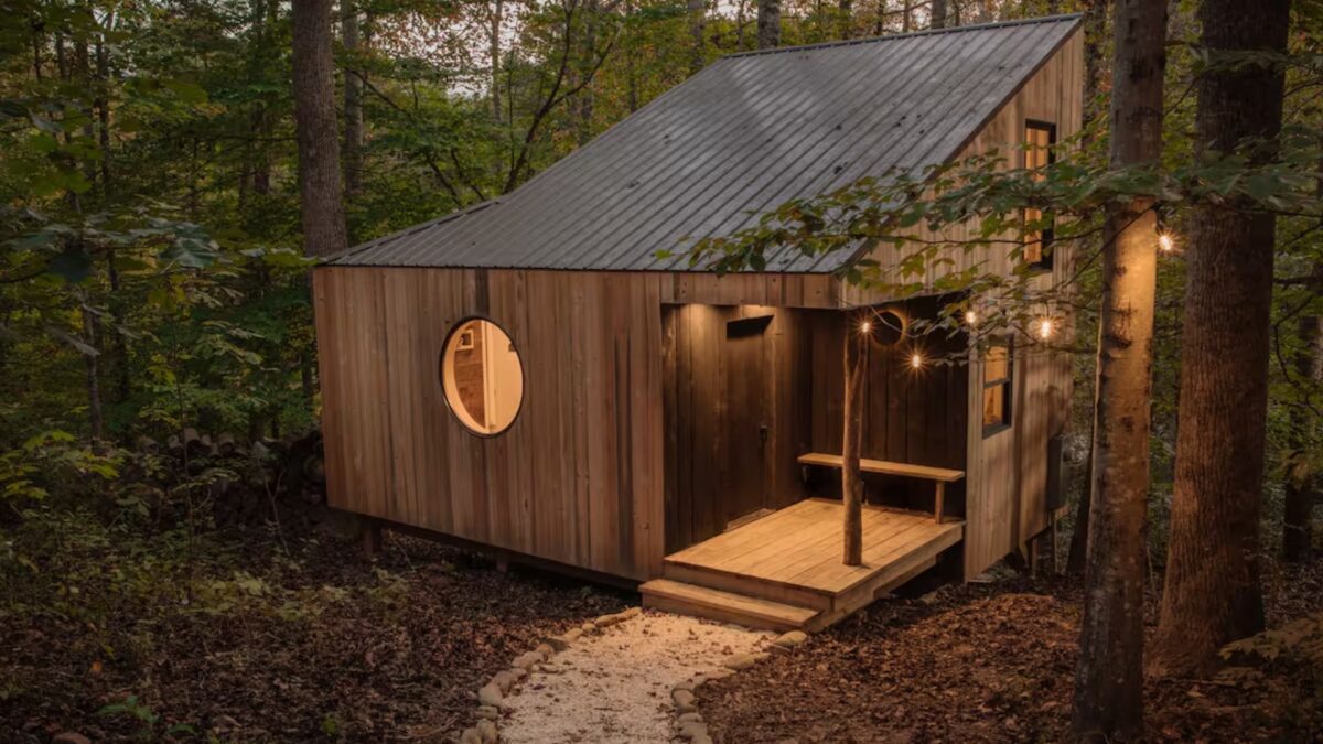 16 Flat-Pack Homes That Will Thrill Every Tiny Home Enthusiast