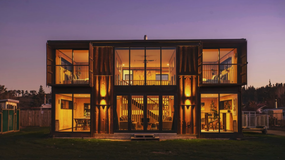11 Spacious Container Homes With Designs That Will Have You Blown Away