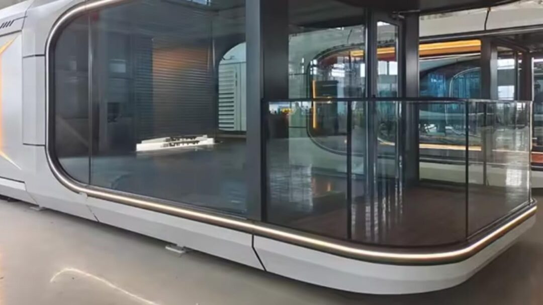 23 Tiny Homes From Amazon For Everyone's Liking