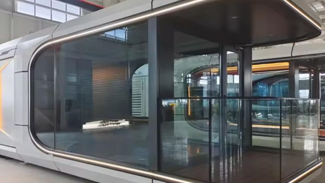 23 Tiny Homes From Amazon For Everyone's Liking