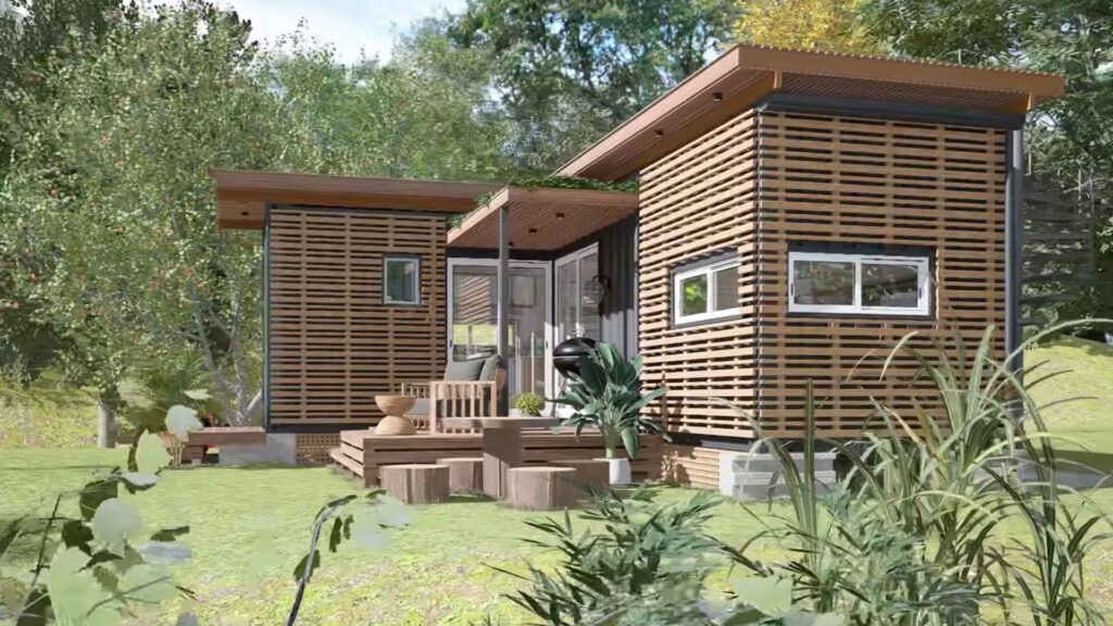 Experience The Best Of City Life And Tranquility In This Unique ...