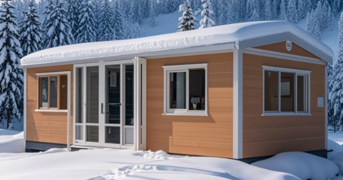 23 Tiny Homes From Amazon For Everyone's Liking