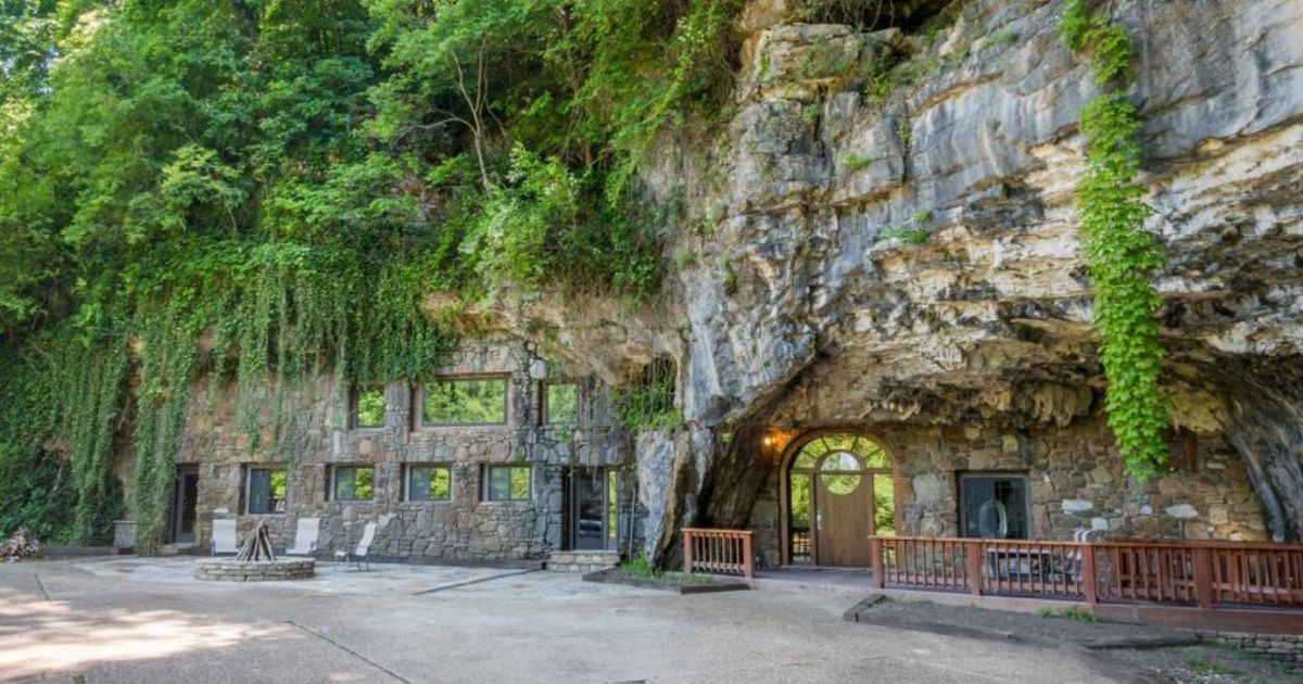 10 Cave Homes That Will Have You Traveling Back In Time In The Best Way ...